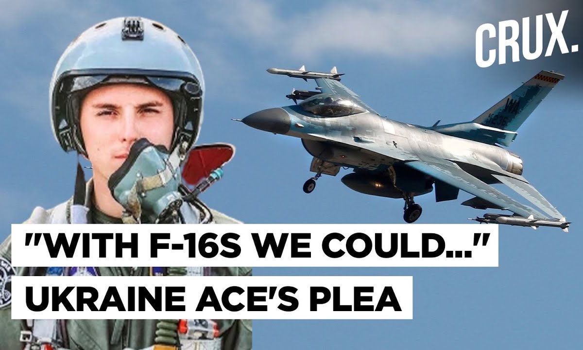 Ukraine Pilots Just “Hold the Battlefield” With Soviet-Era Jets Against ...