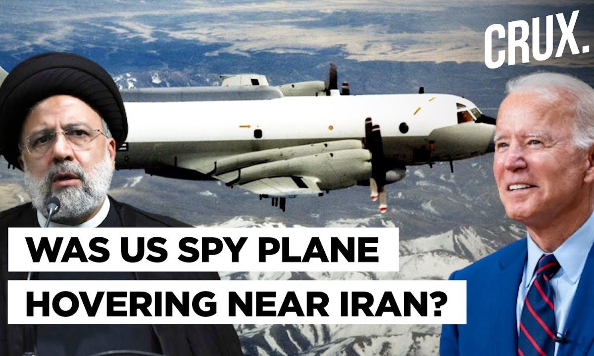 Iran Vs US | Tehran Claims It Threatened To Shoot Down American Spy ...
