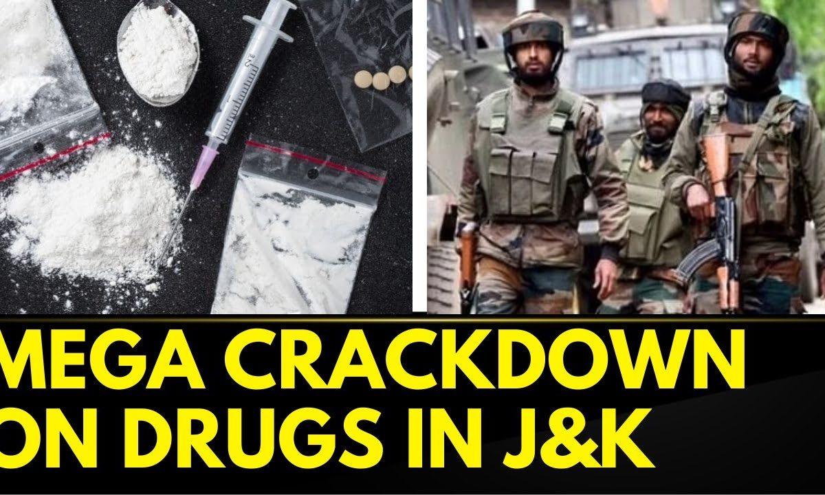 Jammu Kashmir News | Pakistan Pushing Drugs Via LOC: Cops See Drugs A ... Jammu Kashmir News | Pakistan Pushing Drugs Via LOC: Cops See Drugs A ...