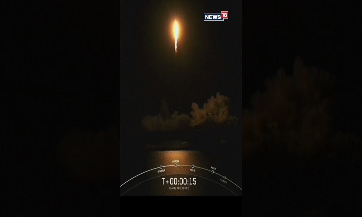 NASA Launches Instrument To Track Pollution Over North America | NASA ...