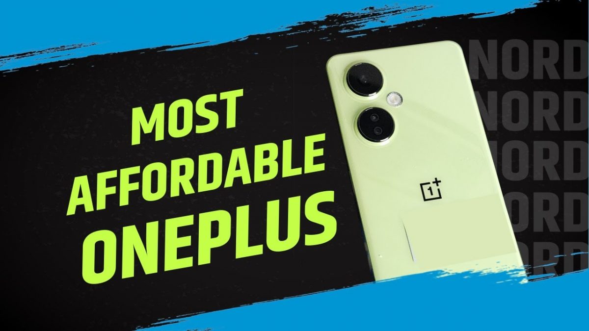 New OnePlus Nord Phone Launched In India: Unboxing And First Look - News18