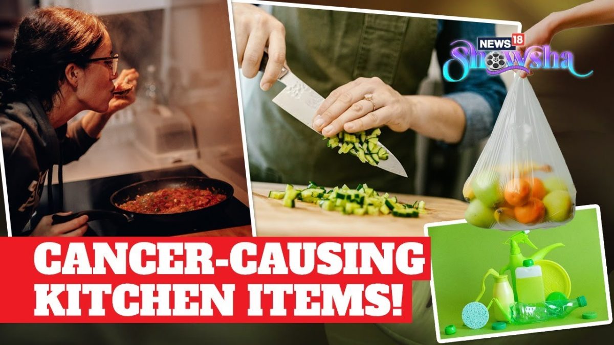Things In Your Kitchen That Can Cause Cancer | Don't Be Shocked To See ...