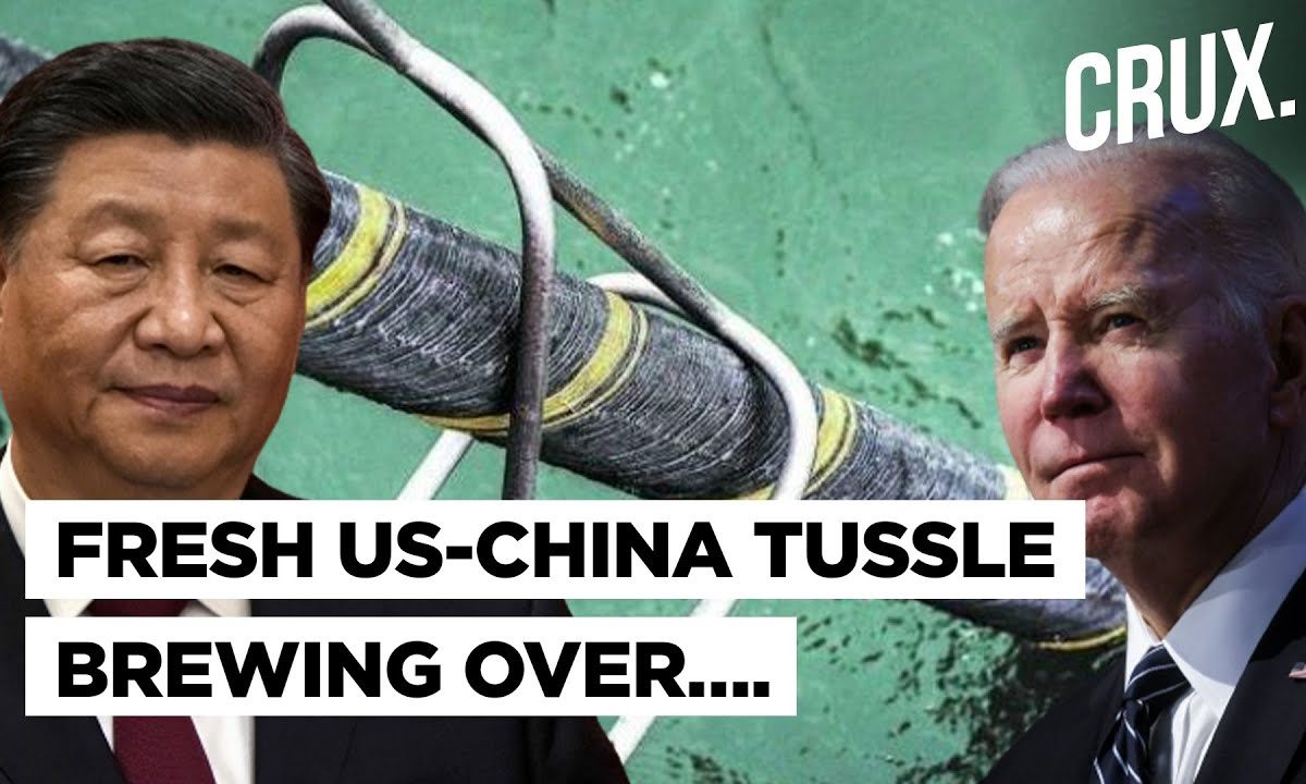 After Taiwan & TikTok, Now China & US Are On Collision Course Over ...