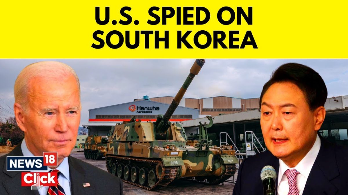 South Korean Lawmakers Express “Strong Regret” Over Highly Classified ...