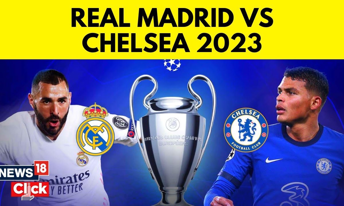 Real Madrid vs Chelsea 2023 | Real Madrid's David Alaba On Champions ...