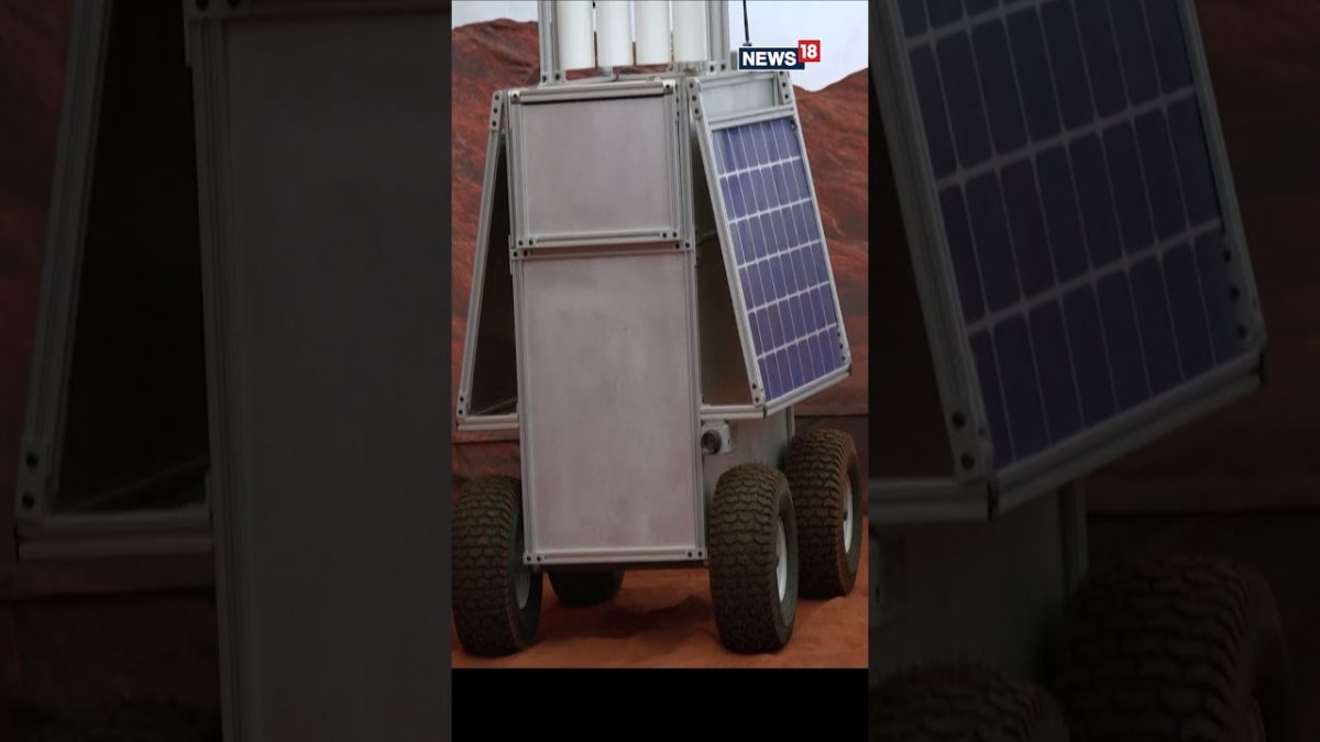 WATCH | NASA's 3D-Printed Mars Simulation Habitat | NASA Plans to Send ...