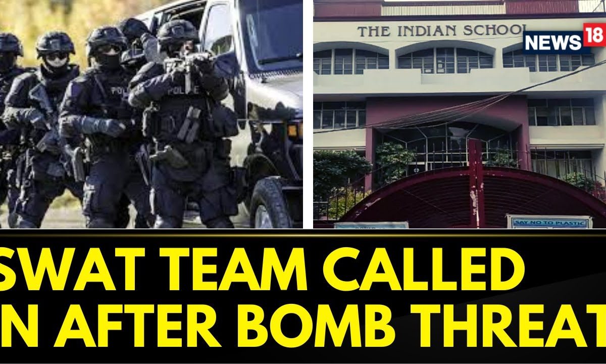 Bomb Threat News | SWAT Team Called In After A School In South Delhi ...
