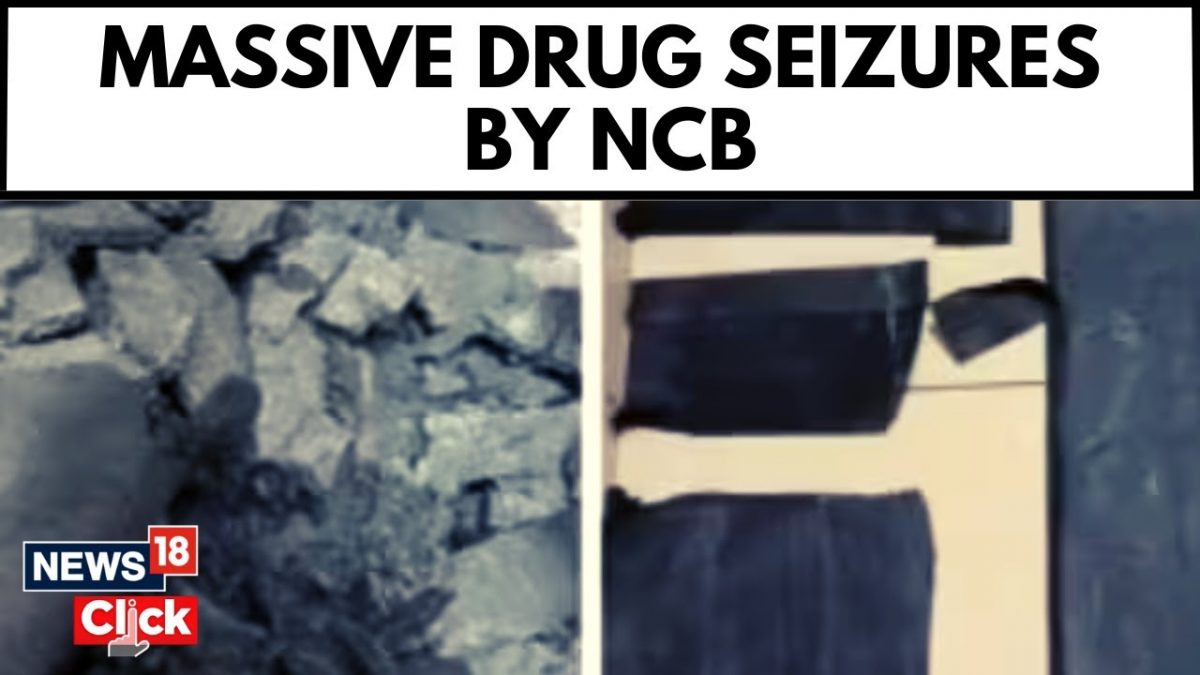 What is Black Cocaine, the Rare Drug on NCB Radar? | NCB Seizes More ...