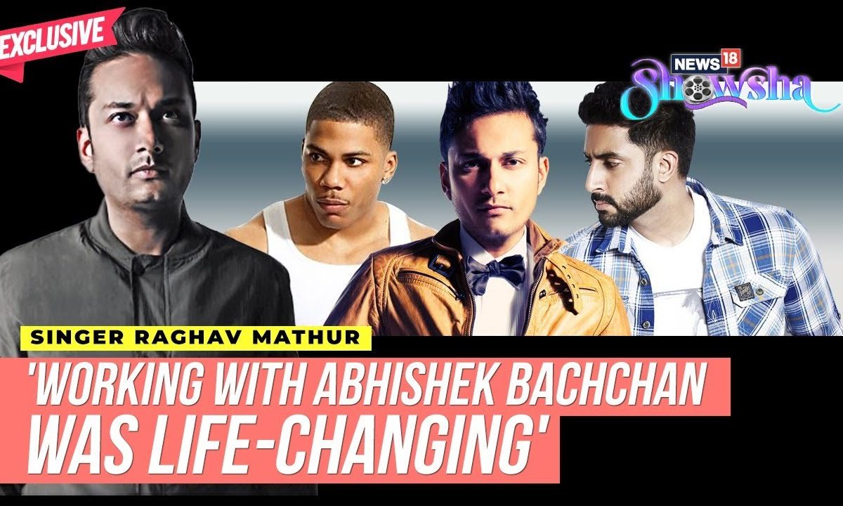 Singer Raghav Mathur On His Legacy Of Music, Remixes & Working With ...
