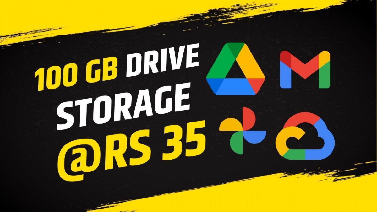 Here's How You Can Get Up to 2 TB Storage Space For Your Google Drive ...