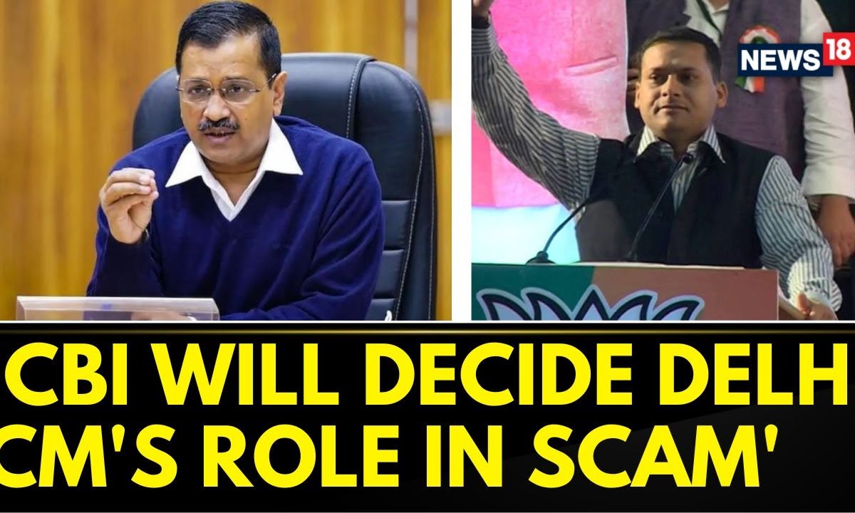 Arvind Kejriwal News | Can Kejriwal Keep Himself Out Of Delhi Liquor ...