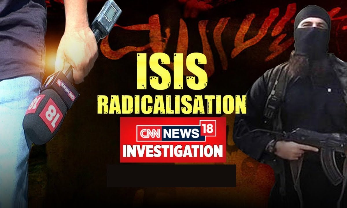 ISIS Vs Taliban | ISIS Radicalization:News18 Investigation | English ...