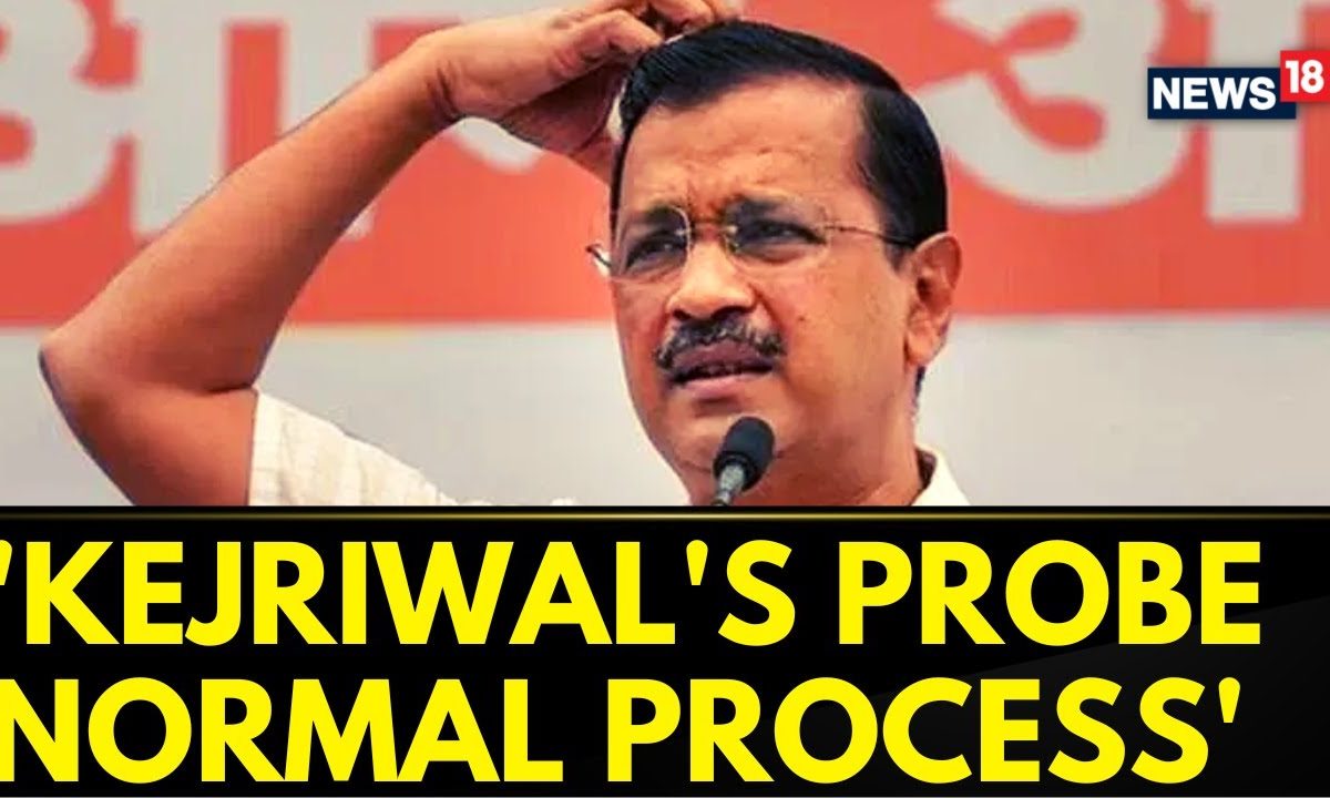 "Kejriwal To Be Questioned Under 'Normal Process':" CBI Top Sources ...