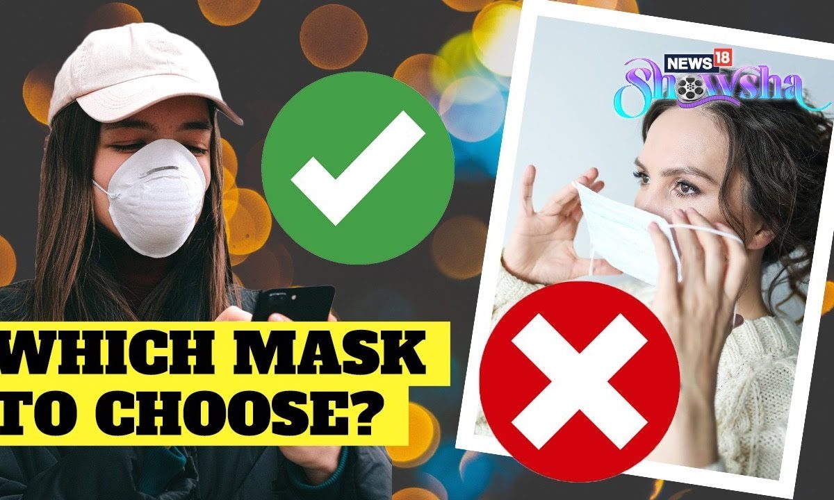 N95, Surgical Or Cloth: Which Mask Provides Maximum Protection Against ...