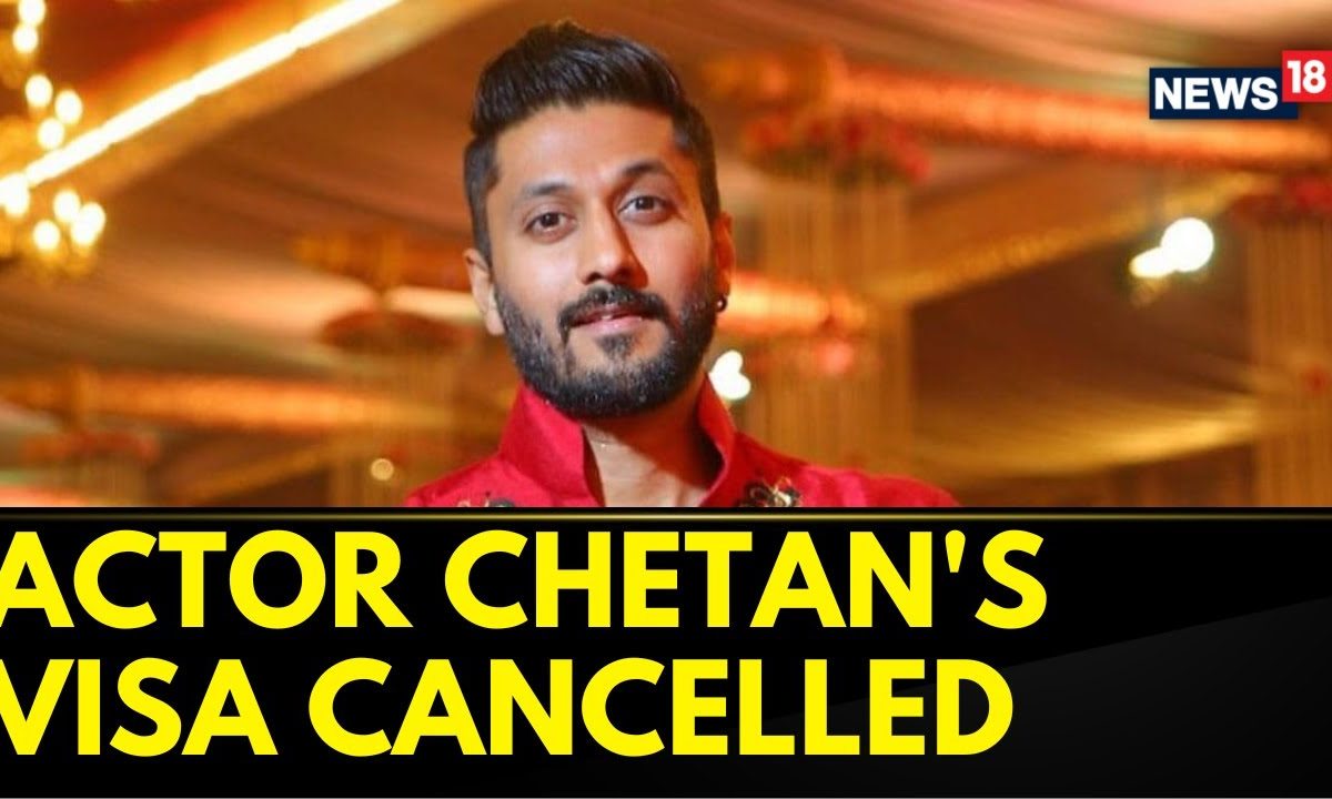 Chetan Kumar Ahimsa | Kannada Actor And Activist Chetan Kumar Ahimsa'a Visa Gets Cancelled - News18