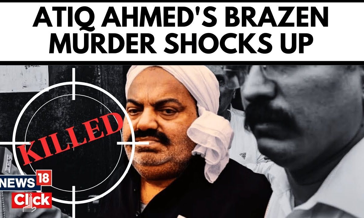 Atiq Ahmed News | UP Govt Faces Political Backlash After Assailants ...