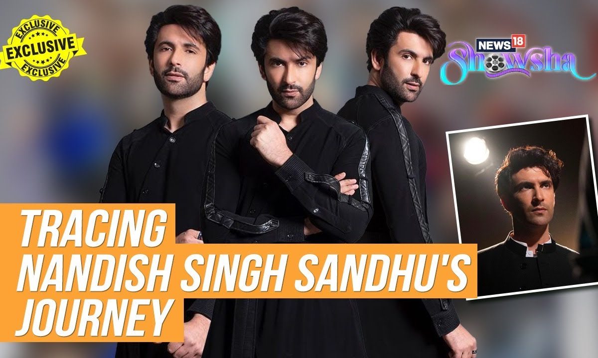 Nandish Singh Sandhu On How Playing Jamshed Khan In Web Show 'Jubilee ...