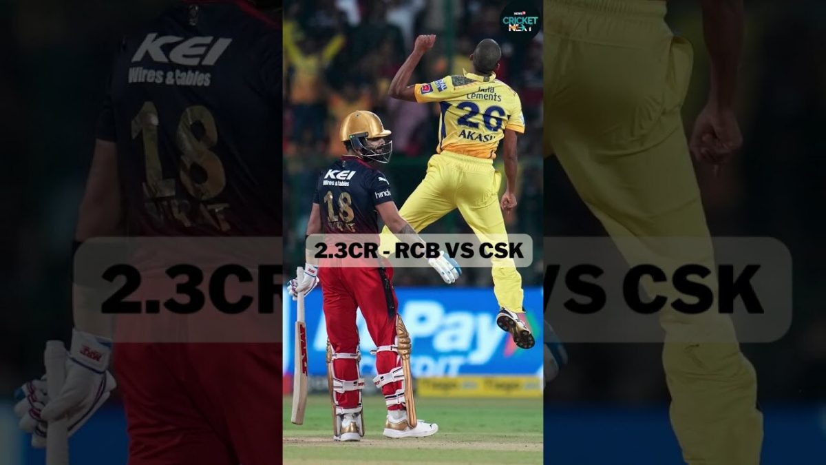 Highest Peak Viewership on JioCinema for IPL 2023 | Cricket News - News18