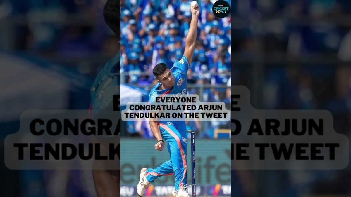 Some Top Tweets Supporting Arjun Tendulkar's IPL Debut | IPL 2023 - News18