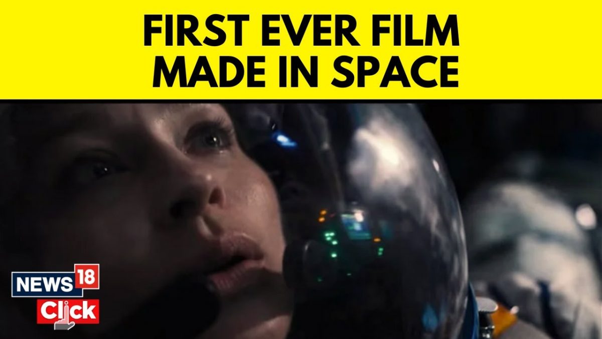 'First Ever Film Made In Space' Unveiled In Moscow | Russia News ...