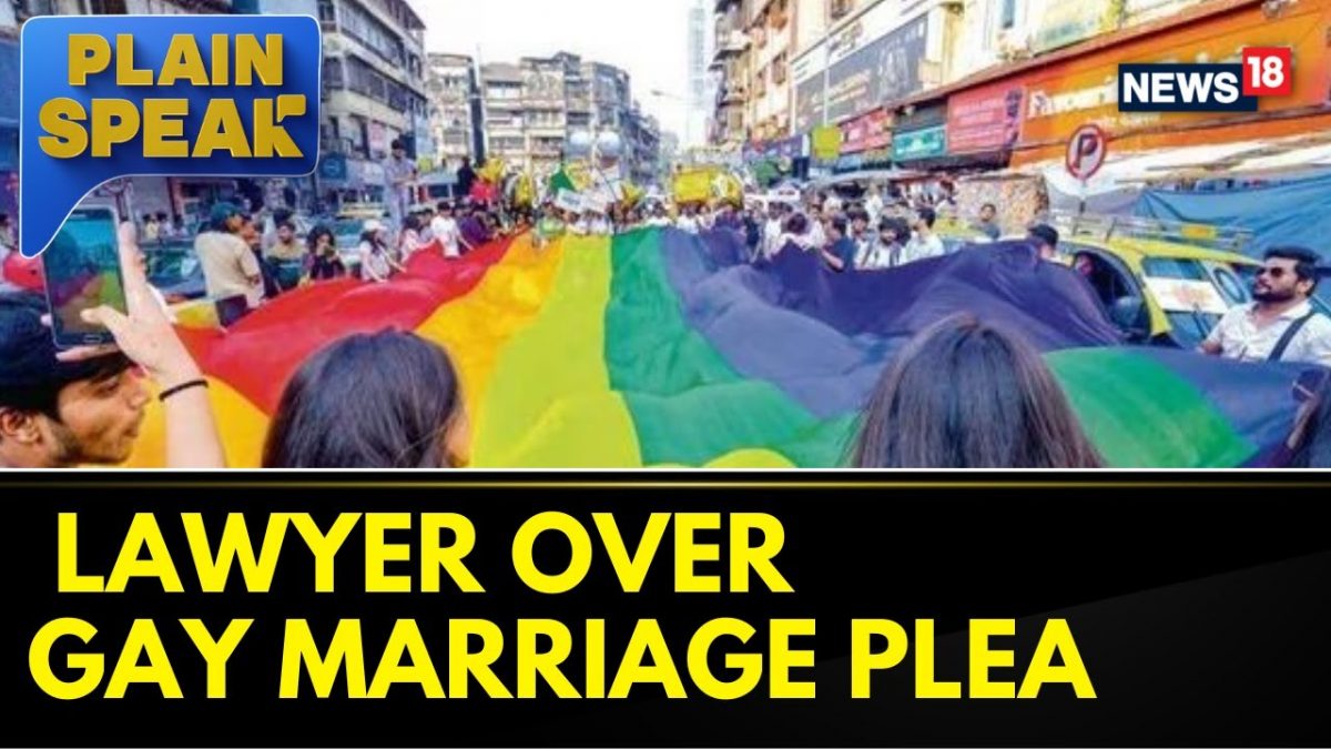 Gay Marriage Debate In India | Supreme Court on Same Sex marriages In ...