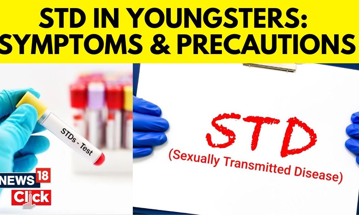 STDs Among Youngsters See A Sharp Increase: Expert Shares Preventive ...