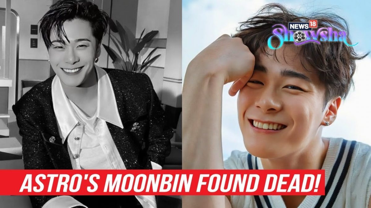 Moonbin Dies At 25 | K-Pop World, Astro Fam, Fans Heartbroken; Funeral ...