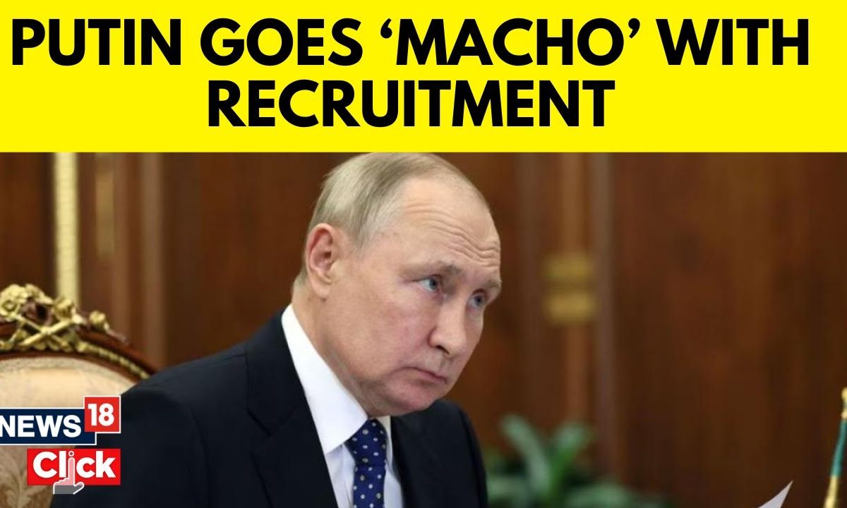 Russia Expands War Recruitment Drive With Video Ad Calling For 'Real ...