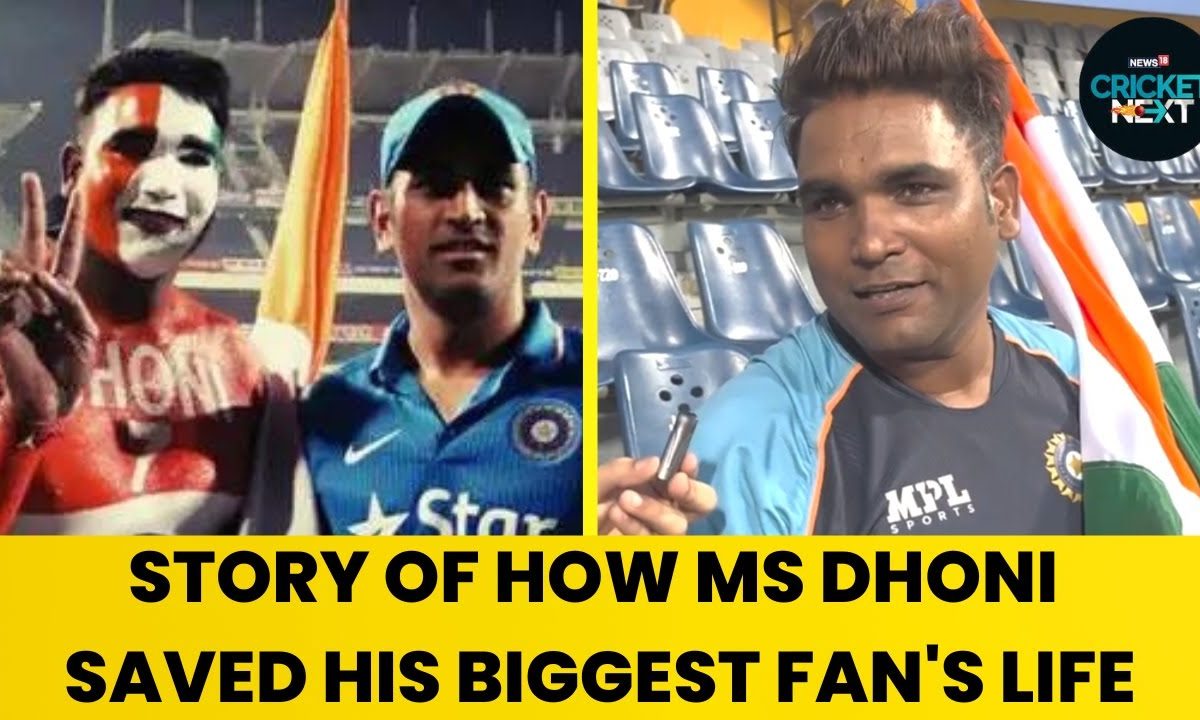 'Dhoni Saw My Medical Reports And Immediately Booked A Flight For Me ...