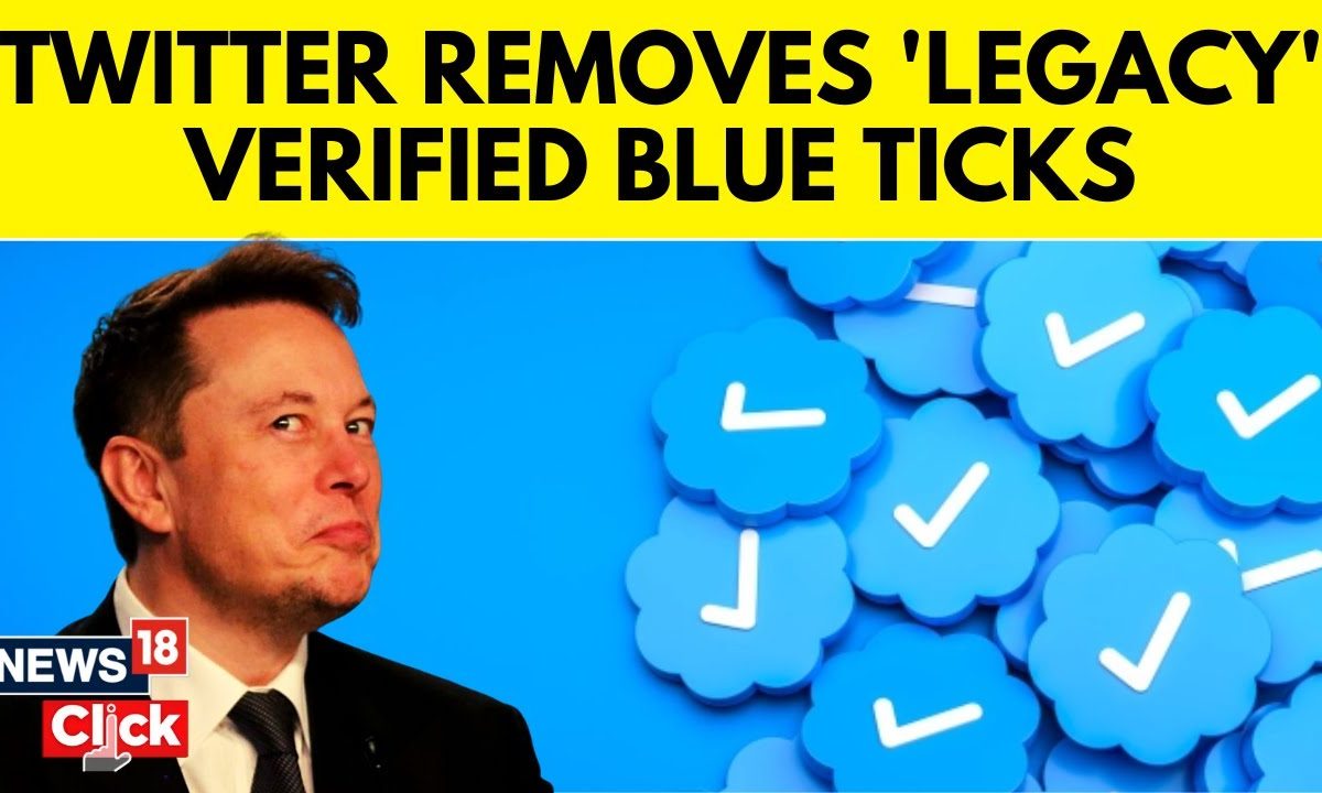 Why Has Twitter Removed Blue Tick From Verified Accounts Twitter