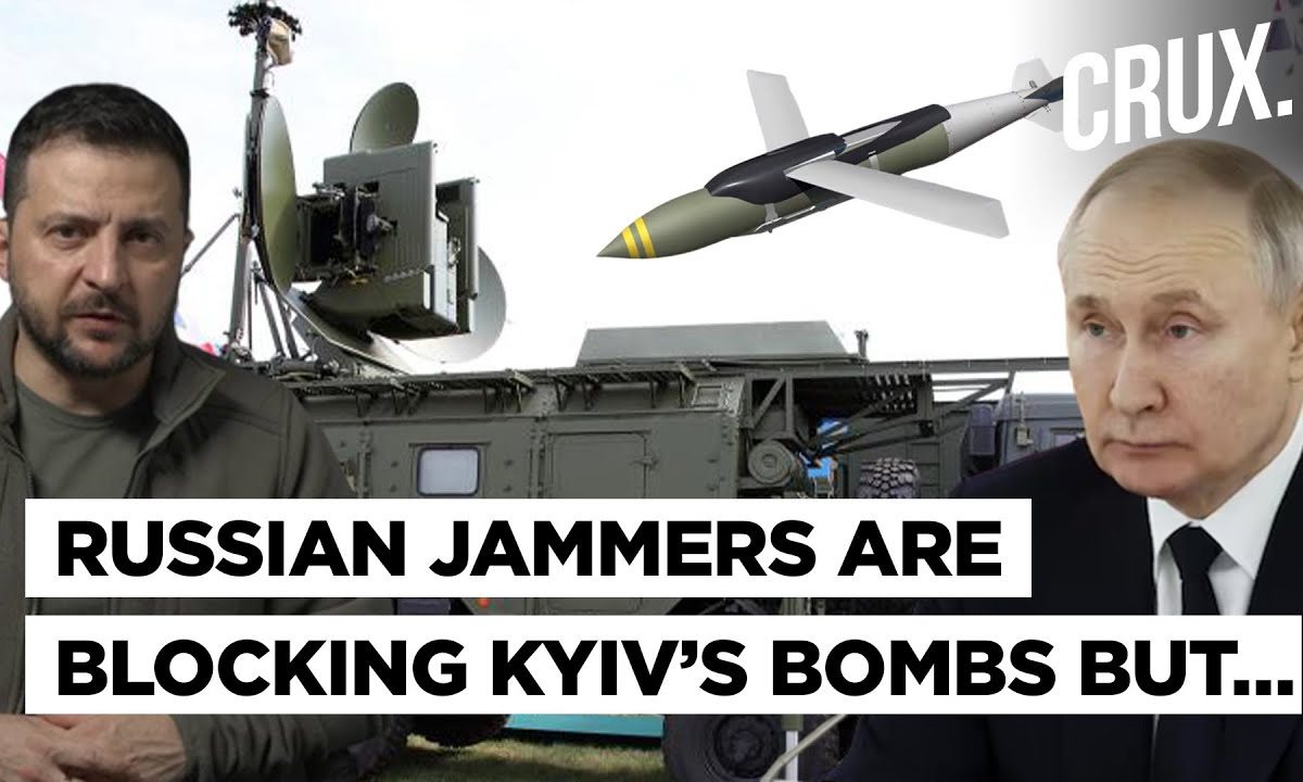 US-Supplied GPS-Guided Bombs Are Missing Their Targets, But Kyiv Can ...