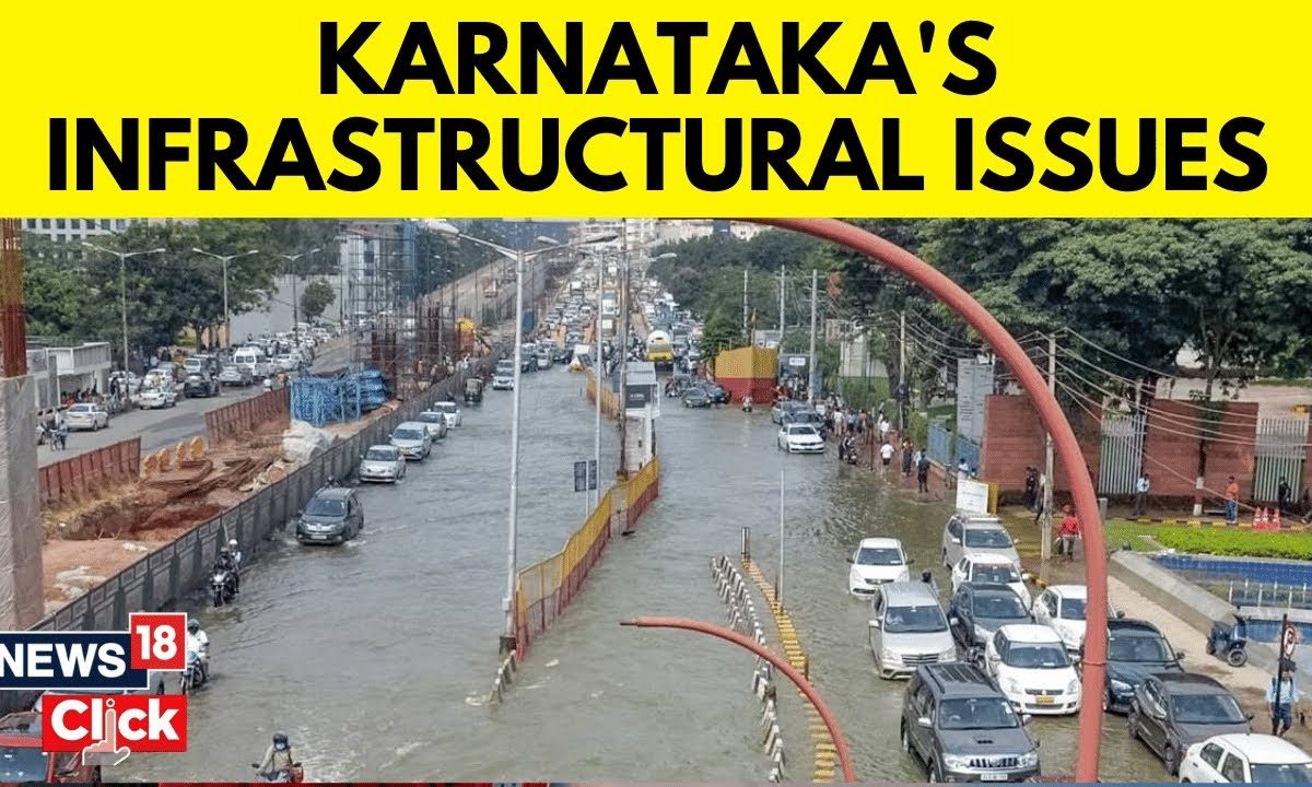 Karnataka Elections 2023 | Karnataka Infrastructure Issue | Karnataka ...