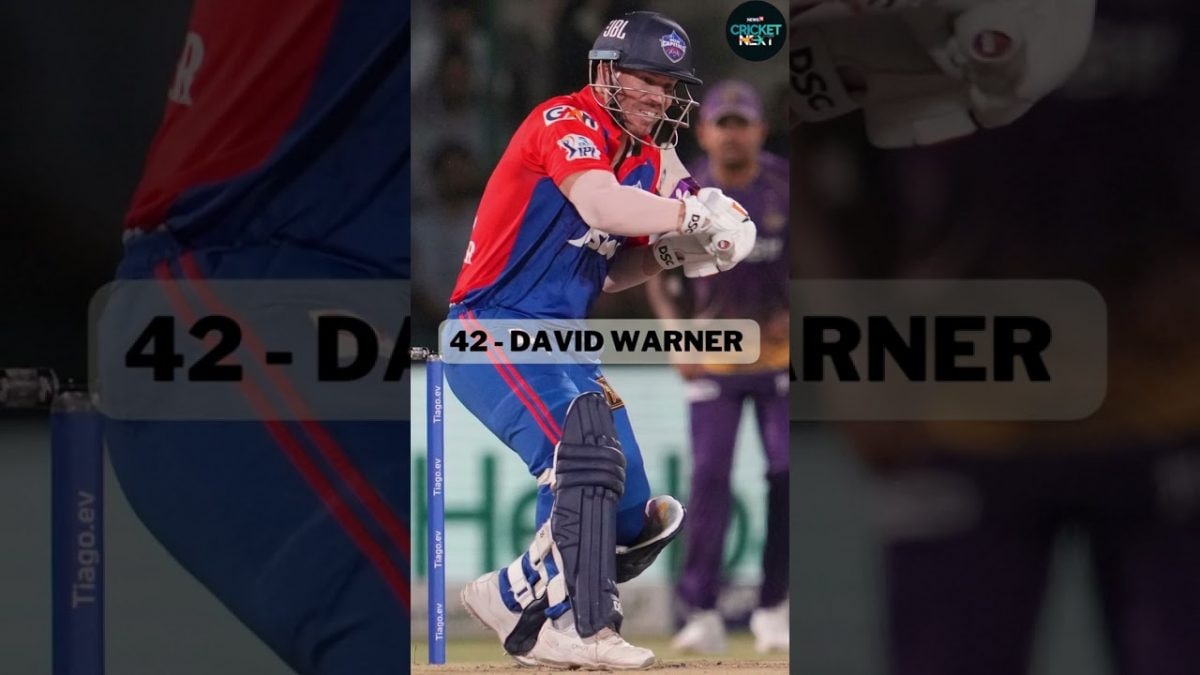 Most Boundaries in IPL 2023 | Cricket News - News18