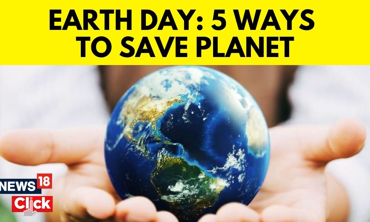 Earth Day 2023 | UN Report Points To Continuous Advance Of Climate ...