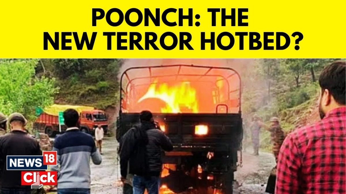 Poonch Terror Attack: The New Terror Hotbed? | Poonch Terror Attack ...