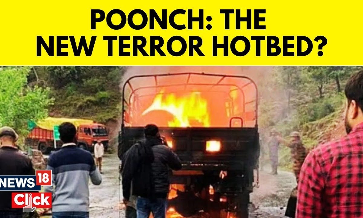 Poonch Terror Attack: The New Terror Hotbed? | Poonch Terror Attack | Jammu & Kashmir | English ...