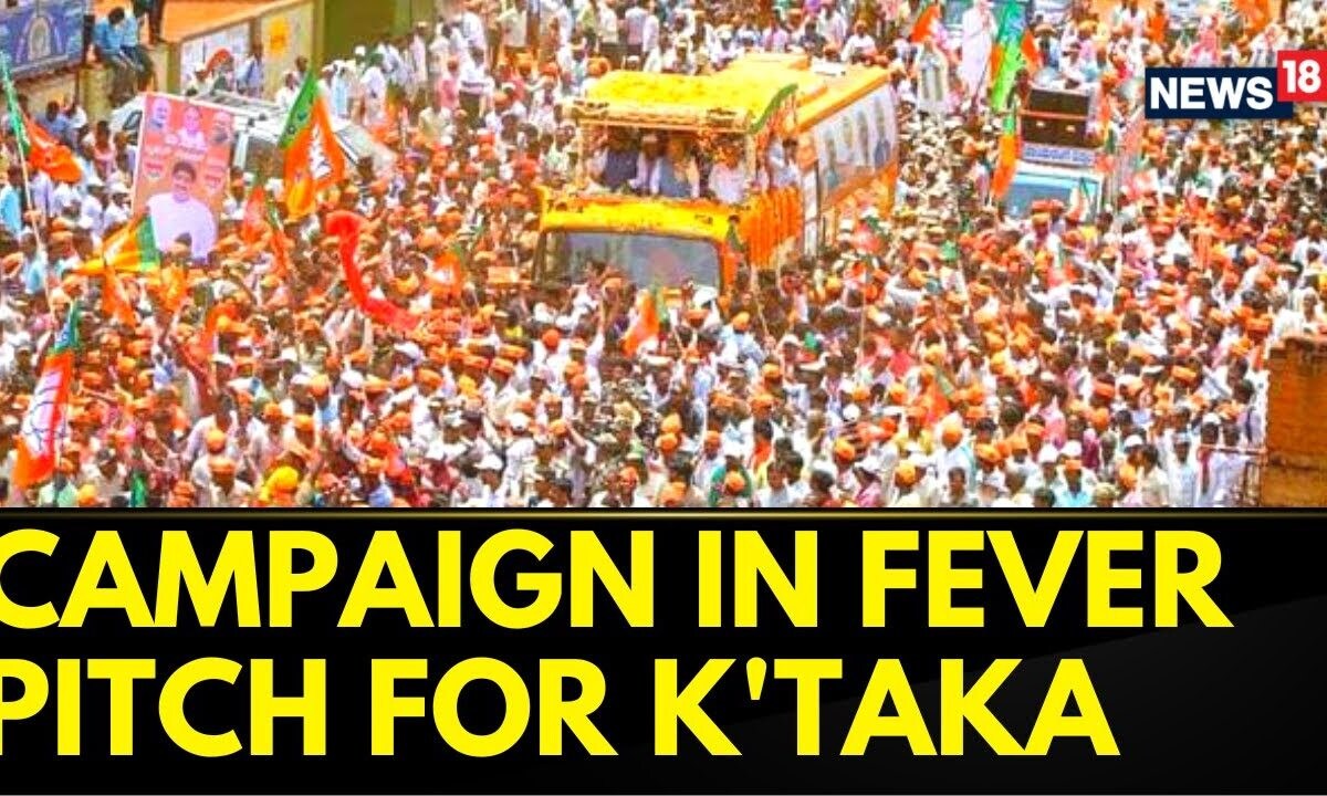 Karnataka Elections | Wherever Rahul Gandhi Has Campaigned, BJP Has Won ...