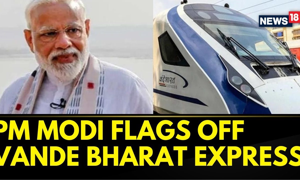 Kerala News | PM Modi Flags Off Kerala's First Vande Bharat Express Train | English News ...