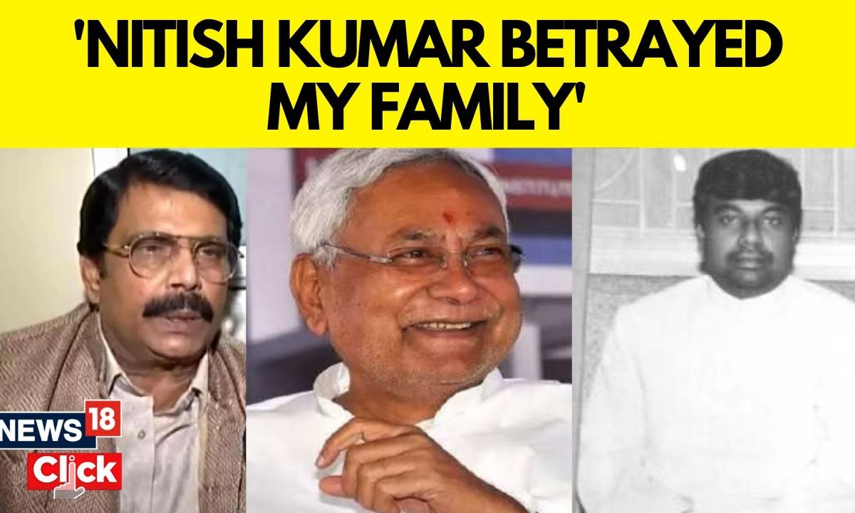 Exclusive: Late IAS Officer Krishnaiah's Daughter Padma On Anand Mohan ...