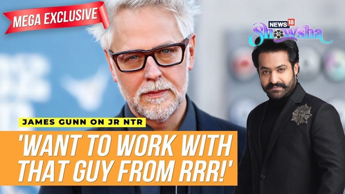 Guardians Of The Galaxy Director, James Gunn Wants To Work With 'That ...