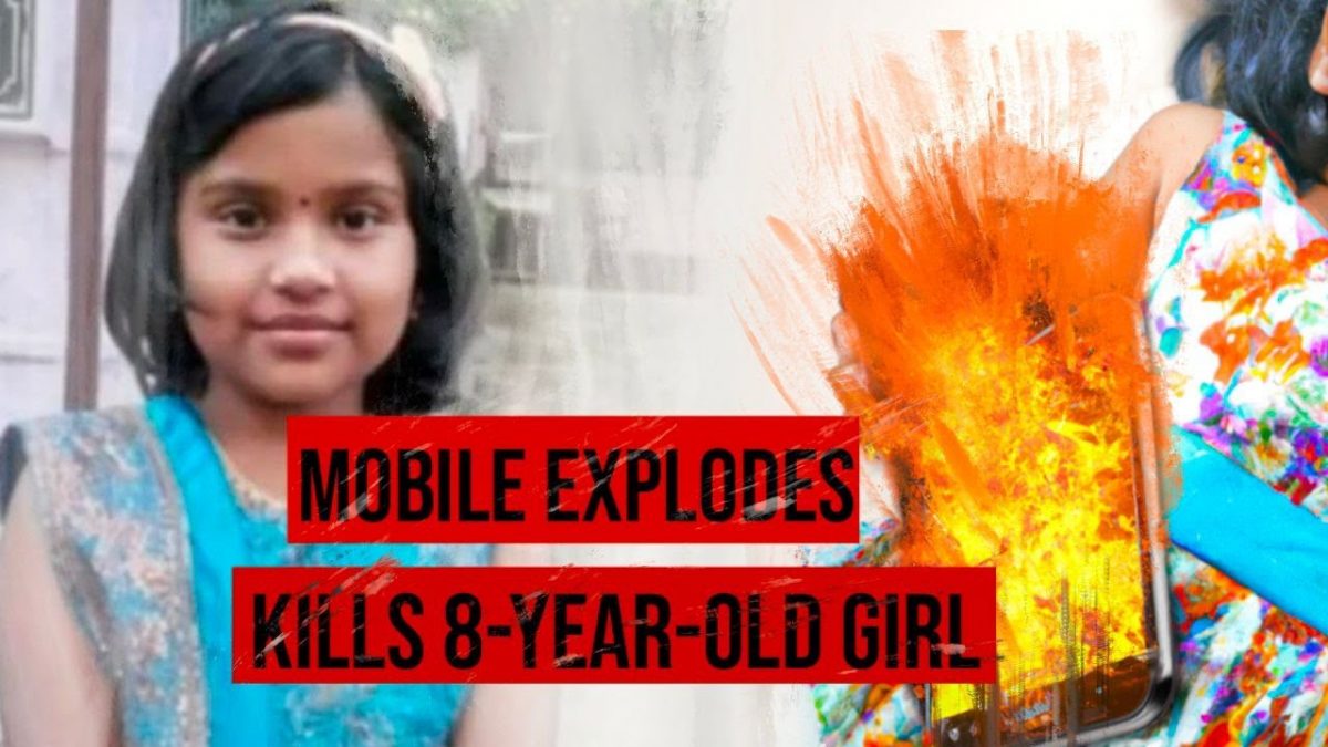 8-year-old Girl Dies After Mobile Explodes; Was It Redmi Note 5 Pro ...