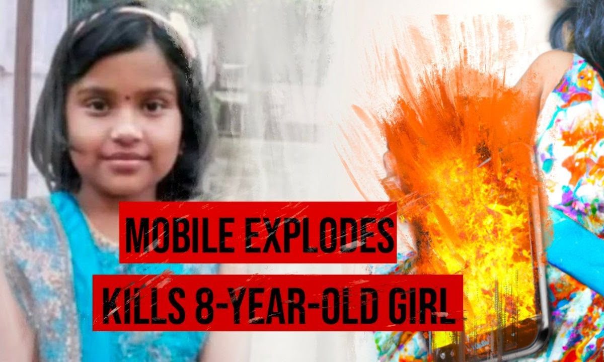 8-year-old Girl Dies After Mobile Explodes; Was It Redmi Note 5 Pro ...