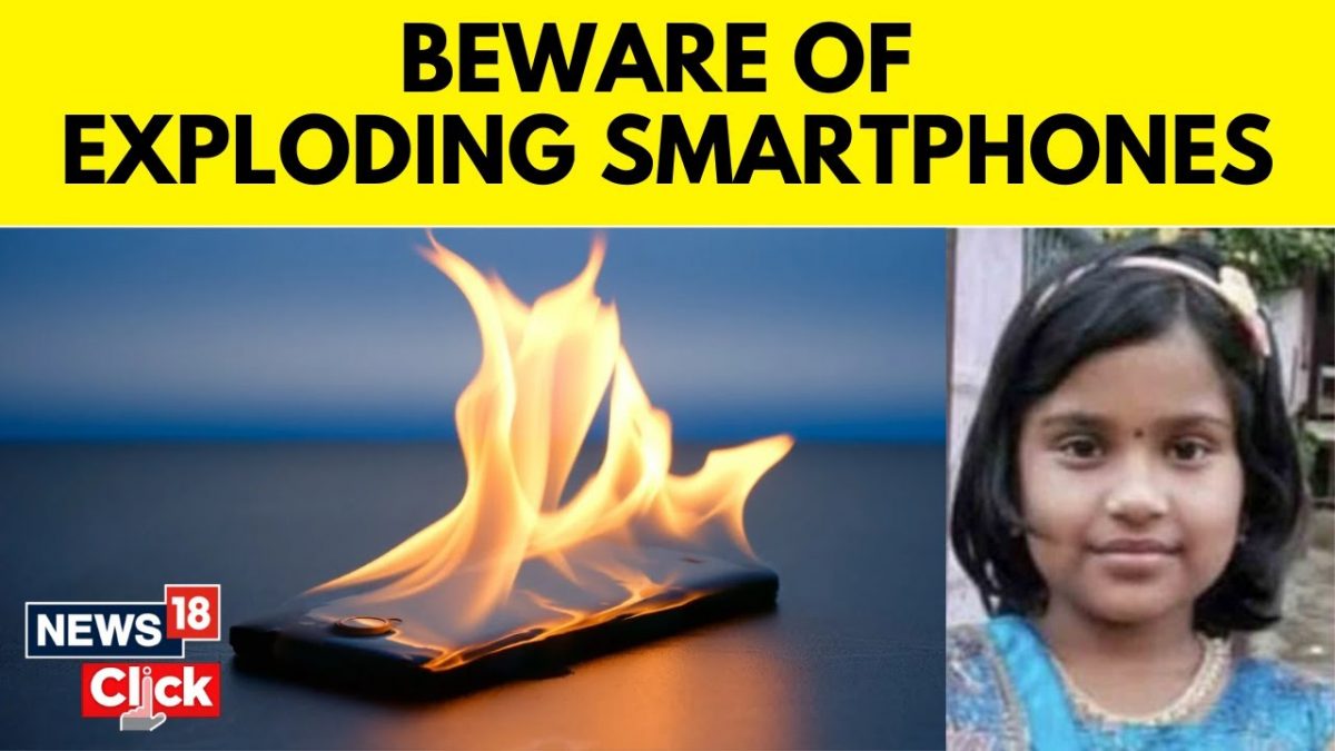Tragic Mobile Phone Explosion In Kerala Claims Life Of 8-Year-Old Girl ...