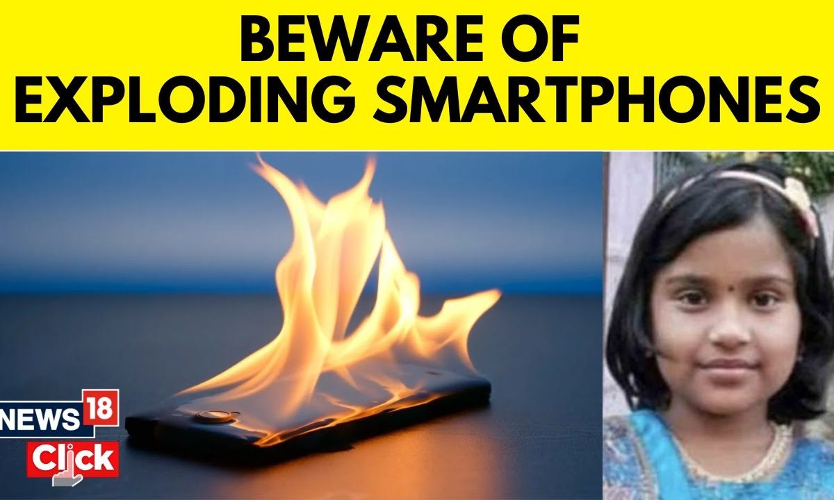 Tragic Mobile Phone Explosion In Kerala Claims Life Of 8-Year-Old Girl ...