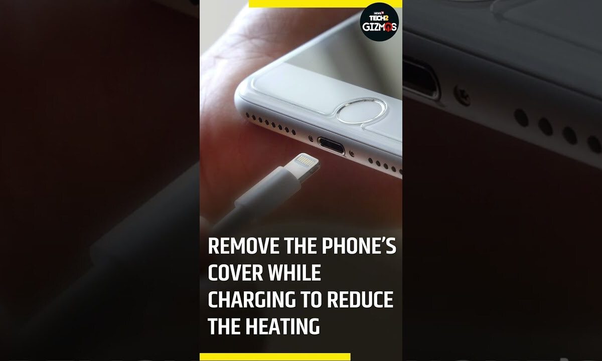 Follow These Tips To Prevent Your Phone From Overheating And Explosion #shorts - News18