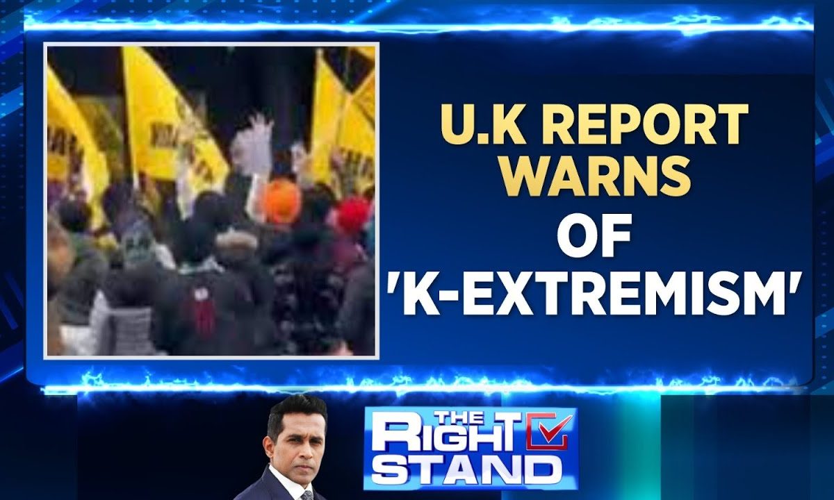 United Kingdom News: Pro-Khalistan Extremism A Real Threat? | Colin ...