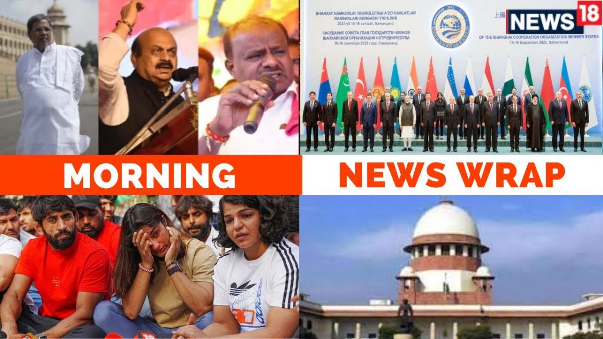 Karnataka Election 2023 | SCO Defence Ministers Meeting 2023 ...