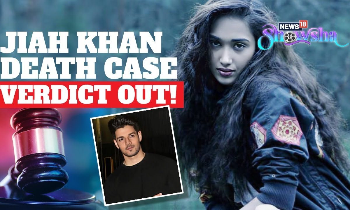 Jiah Khan Death Case Verdict OUT: Sooraj Pancholi Acquitted | A ...