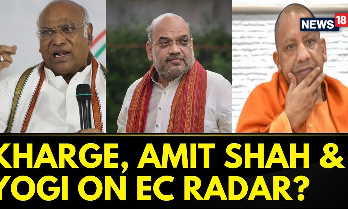 Mallikarjun Kharge News | EC Seeks Transcripts Of Remarks By Kharge ... Mallikarjun Kharge News | EC Seeks Transcripts Of Remarks By Kharge ...