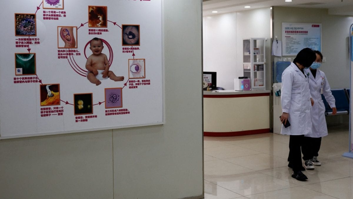 China Mulls Giving Single Women IVF Access to Arrest Population Decline | World News - News18